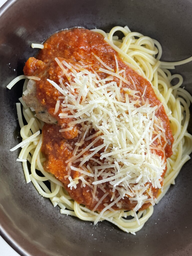 Super Simple Great Pasta Sauce - Rob's Little Kitchen